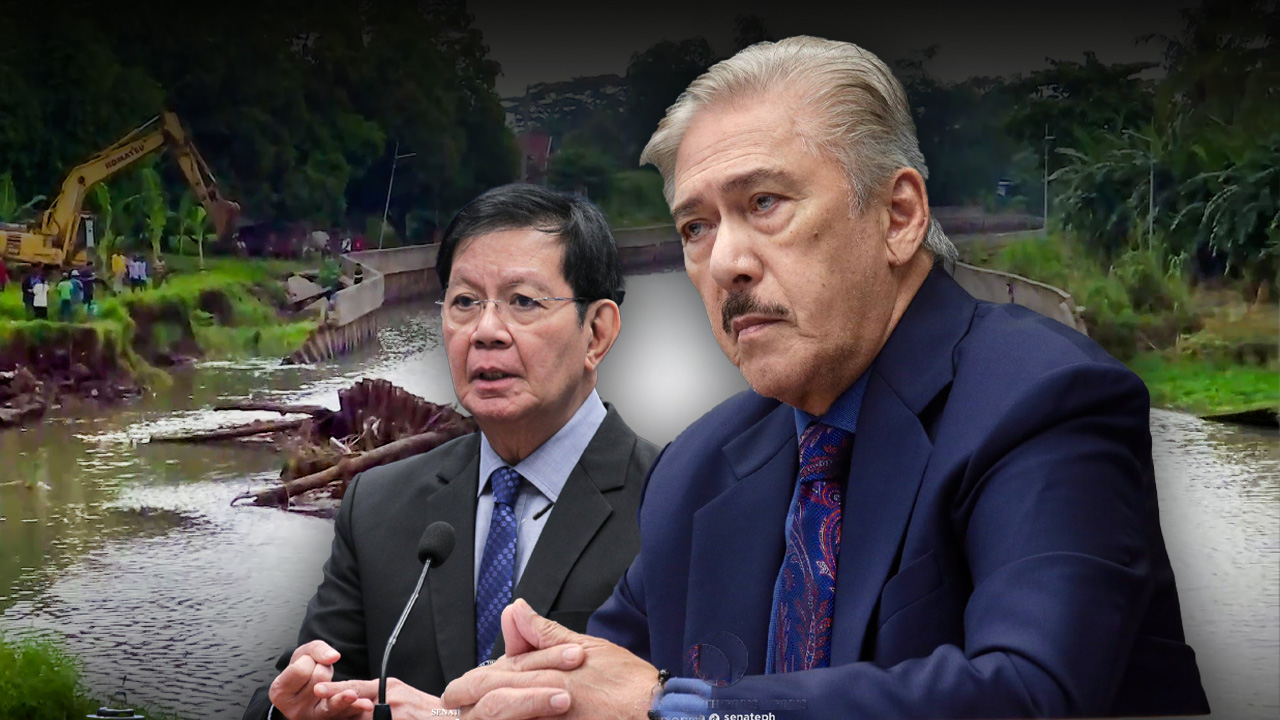 UNTV NEWS - Senado, tuloy ang imbestigasyon sa isyu ng maanomalyang flood control projects